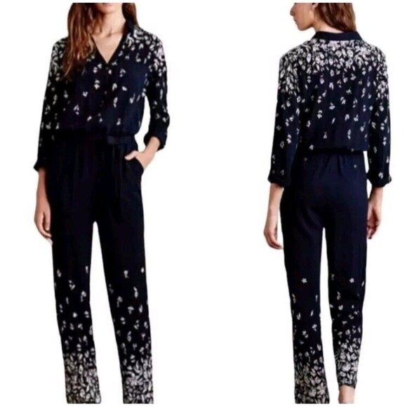 Anthropologie | Pants & Jumpsuits | Anthropologie Lilka Lakeshore ...